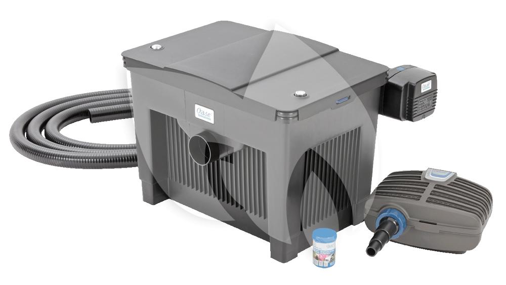 Oase BioSmart Set 18000 doorstroomfilter | Tuinexpress.be